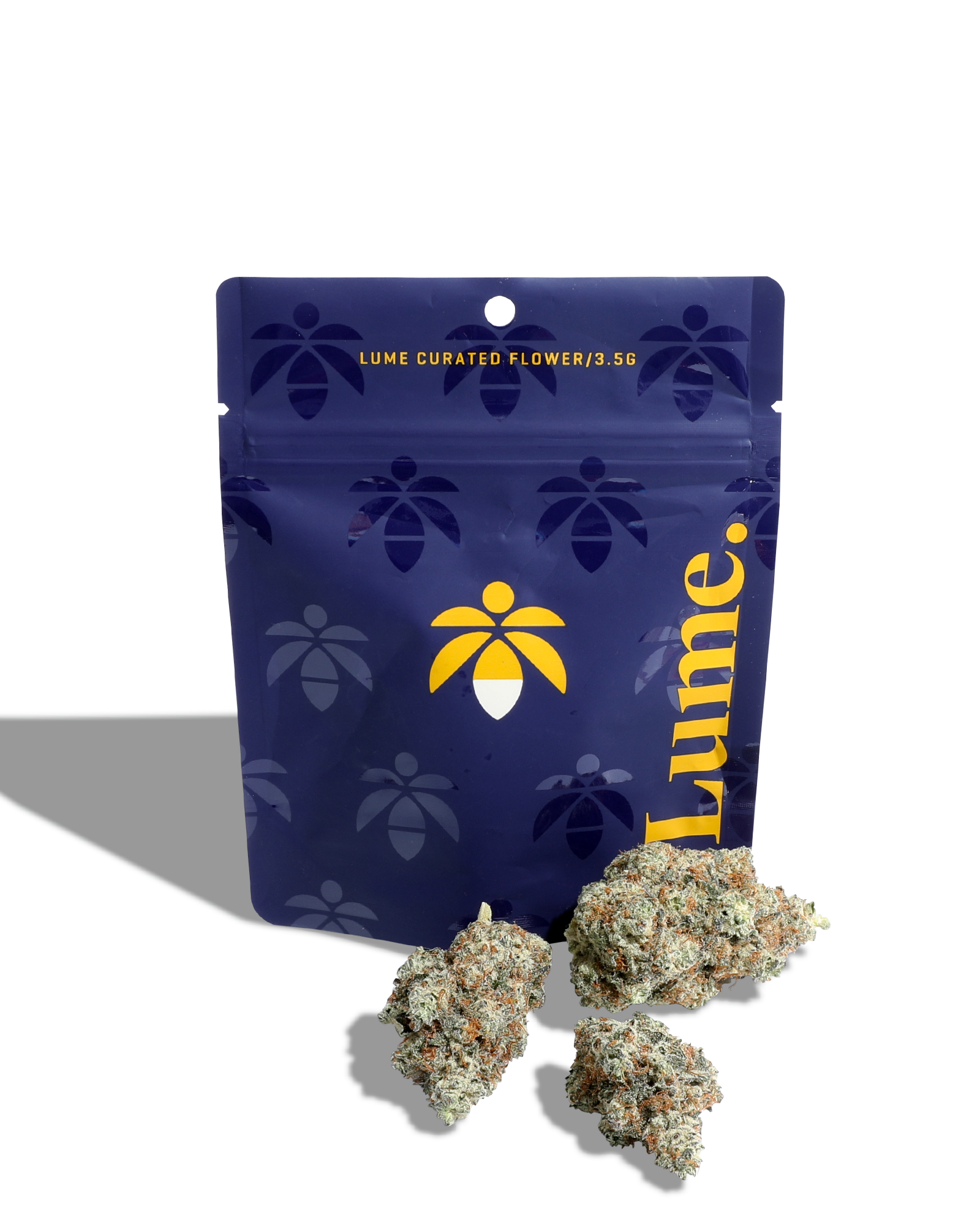 Cake Boss Flower | Lume Cannabis Co. - Michigan’s Largest Cannabis Company