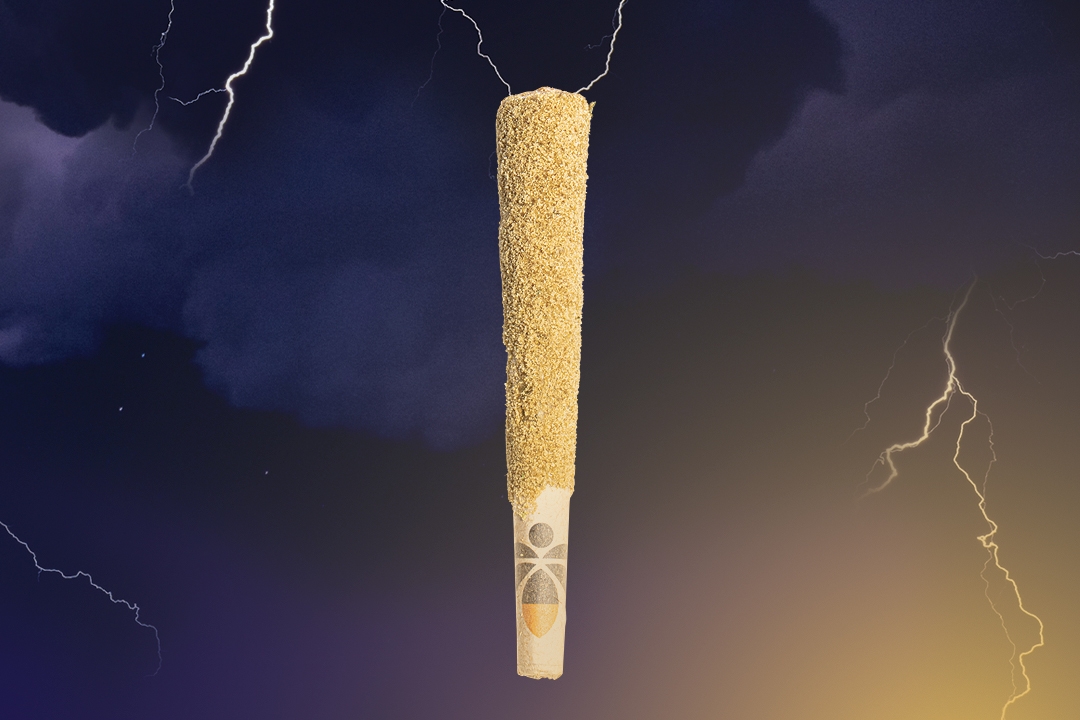 Cream D'mint Lightning Roll Preroll | Lume Cannabis Co. - Michigan’s ...
