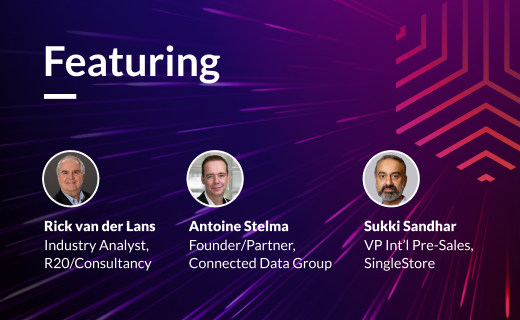 Rationalizing Data Architectures with a Unified Database | SingleStore