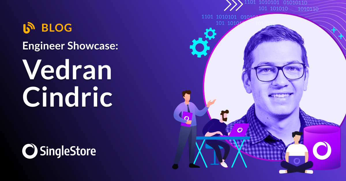 Guest Engineer Showcase: Vedran Cindric