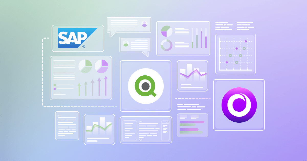 Announcing the SingleStore and Qlik Partnership for SAP Data Migration
