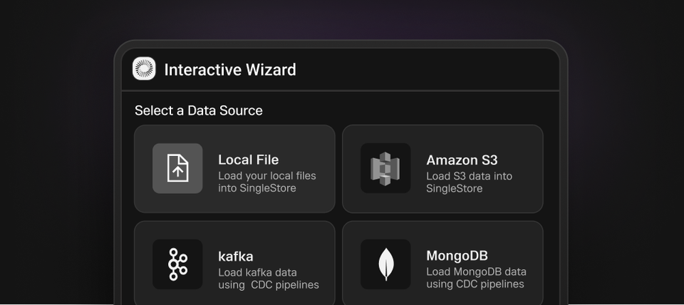 SingleStore Helios · SingleStore Documentation