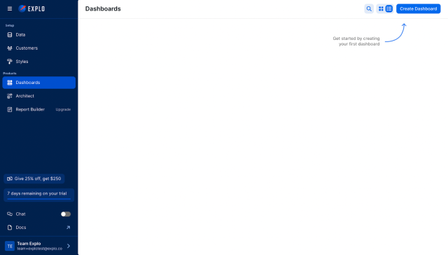 Embedded Real Time Analytics With Explo And Singlestore