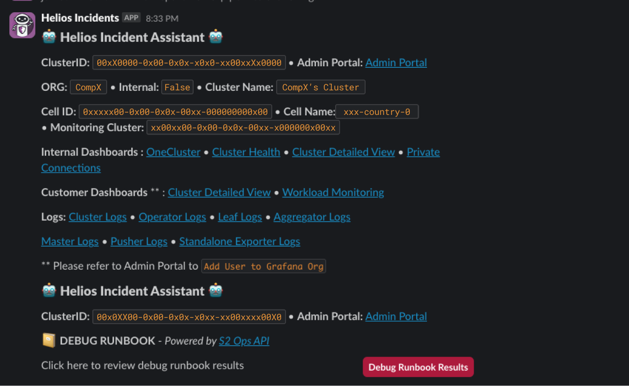Leveraging the Simplicity of Scheduled Jobs