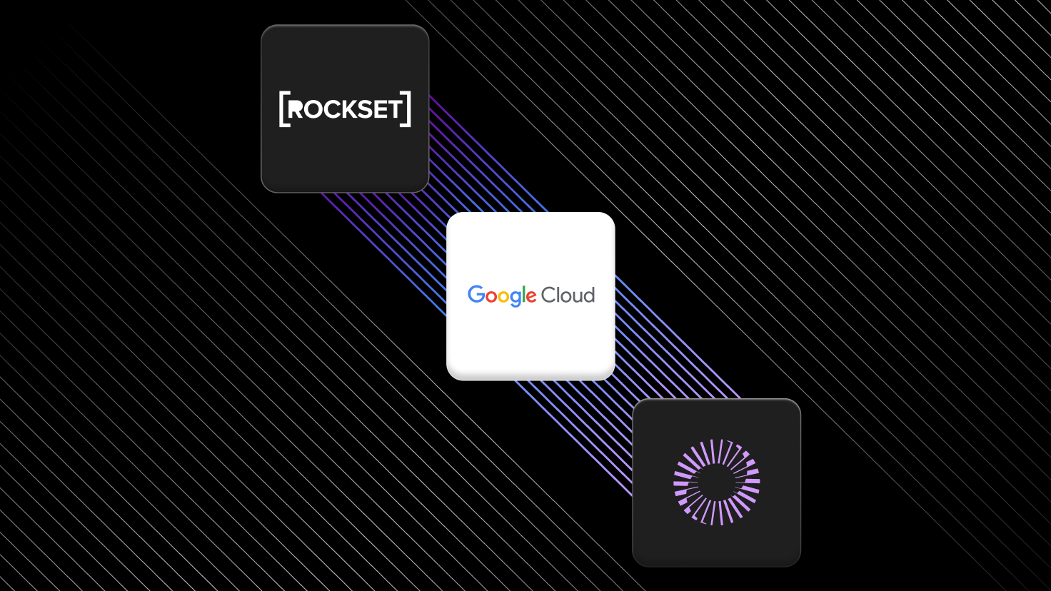 Migrate From Rockset to SingleStore on Google Cloud