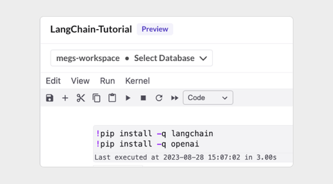 A Beginner's Guide to LangChain | Build Real-Time AI Applications with ...