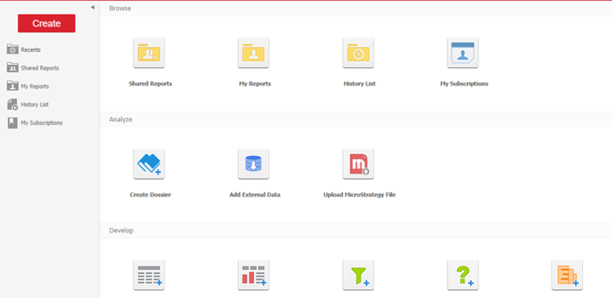 Connect with MicroStrategy · SingleStore Documentation