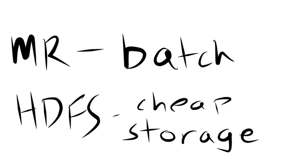 From Big to Now: The Changing Face of Data