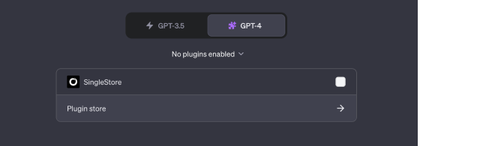 SingleStore ChatGPT Plugin: Your Gateway to Effortless Database Interactions
