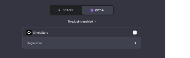 SingleStore ChatGPT Plugin: Your Gateway to Effortless Database Interactions