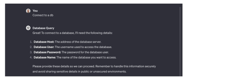 How to Create a GPT With Actions | SingleStoreDB for Generative AI