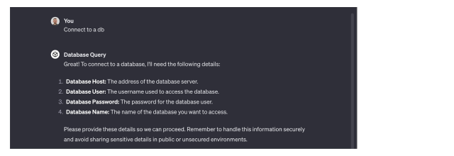 How to Create a GPT With Actions | SingleStoreDB for Generative AI