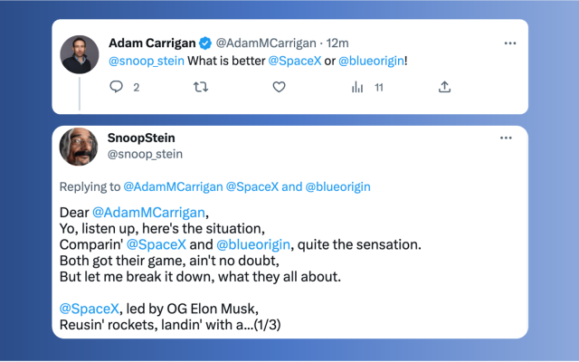 How to Build a Charismatic Twitter Chatbot in a Few Hours ...