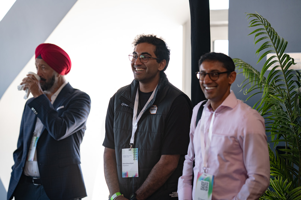 All Things Enterprise AI: Your Recap of SingleStore Now 2024