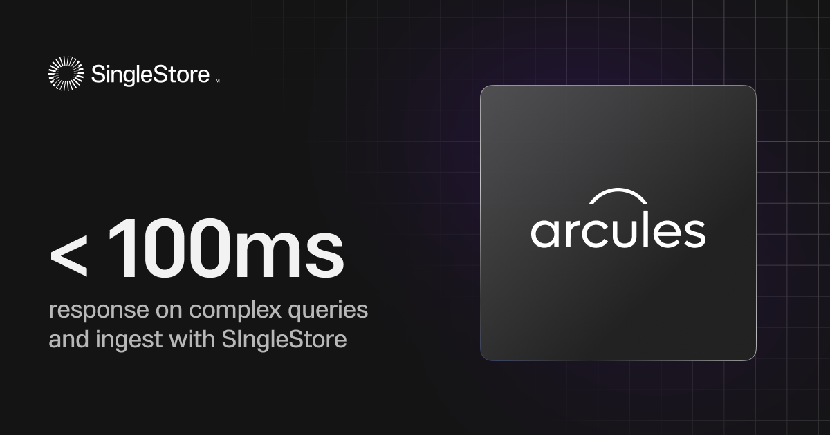 Arcules Scales Video Surveillance and Analytics Platform with ...