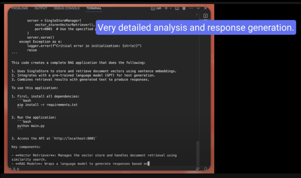 Run DeepSeek-R1 Locally with Ollama & Build a RAG Application
