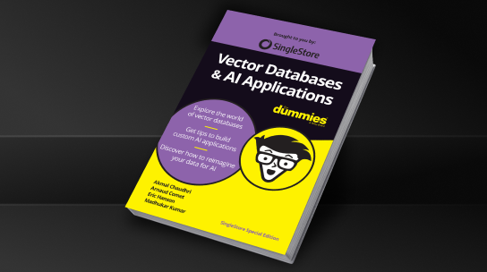 Retrieval Augmented Generation (RAG) | Build Generative AI Applications With SingleStoreDB