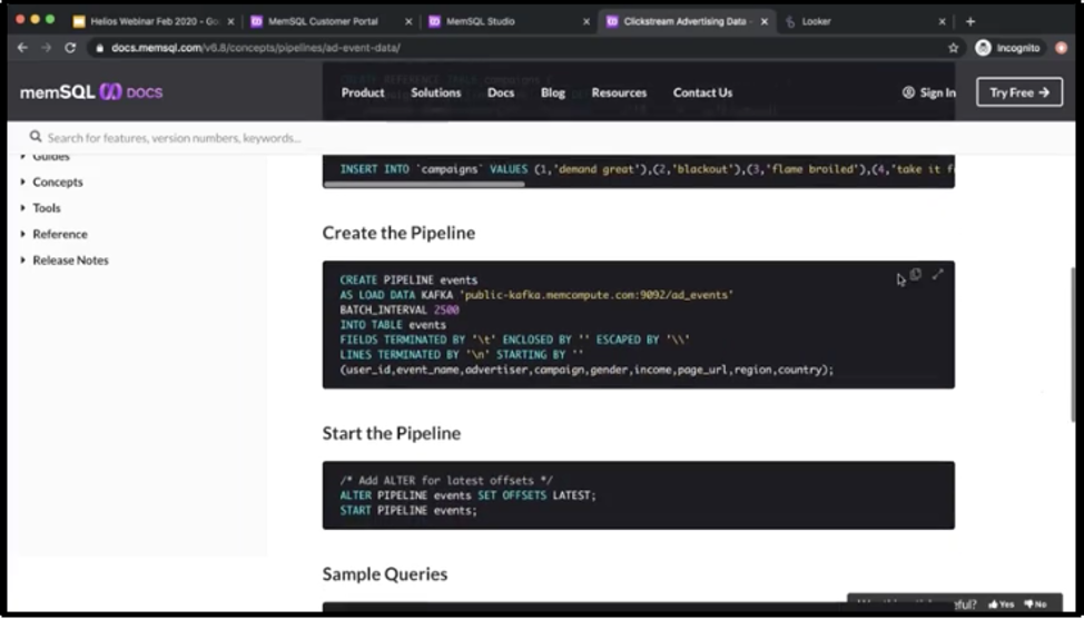 SingleStoreDB Cloud Technical Overview