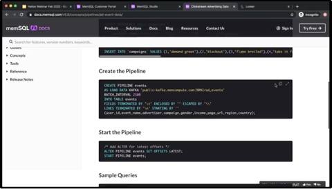 SingleStoreDB Cloud Technical Overview