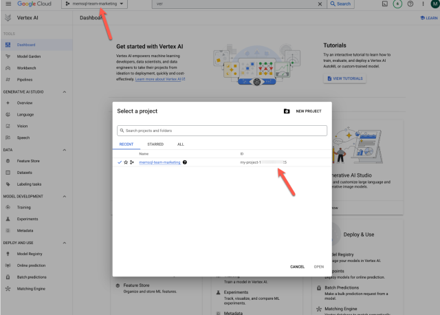 Building an Enterprise-Grade Gen AI App Using Google Vertex AI and SingleStoreDB | Google ...