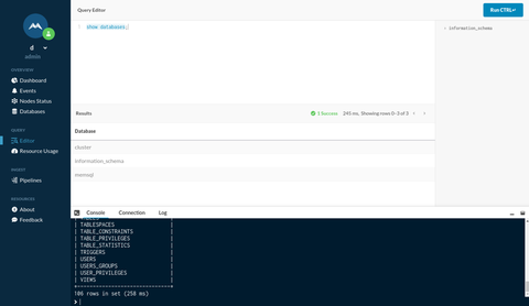 Looking Back on the First Year of SingleStore Studio