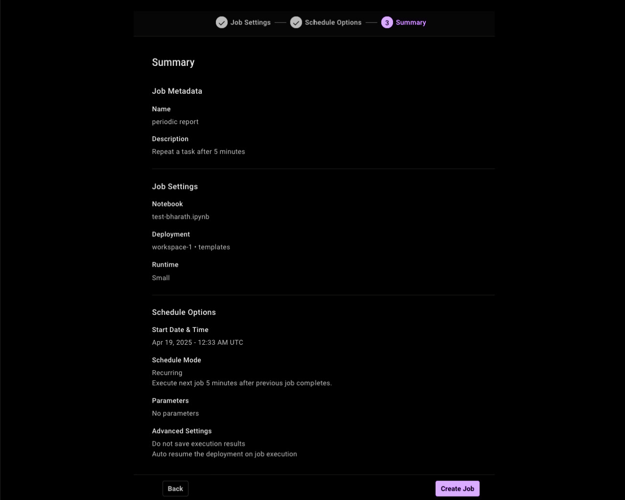 Take Control of Time: Cron Scheduling Comes to SingleStore Notebooks