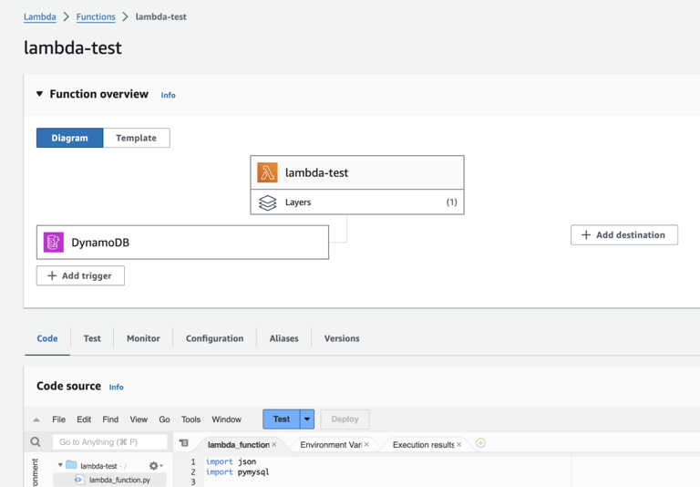 CDC Data From DynamoDB to SingleStore Using DynamoDB Streams | Real-Time Analytics Database