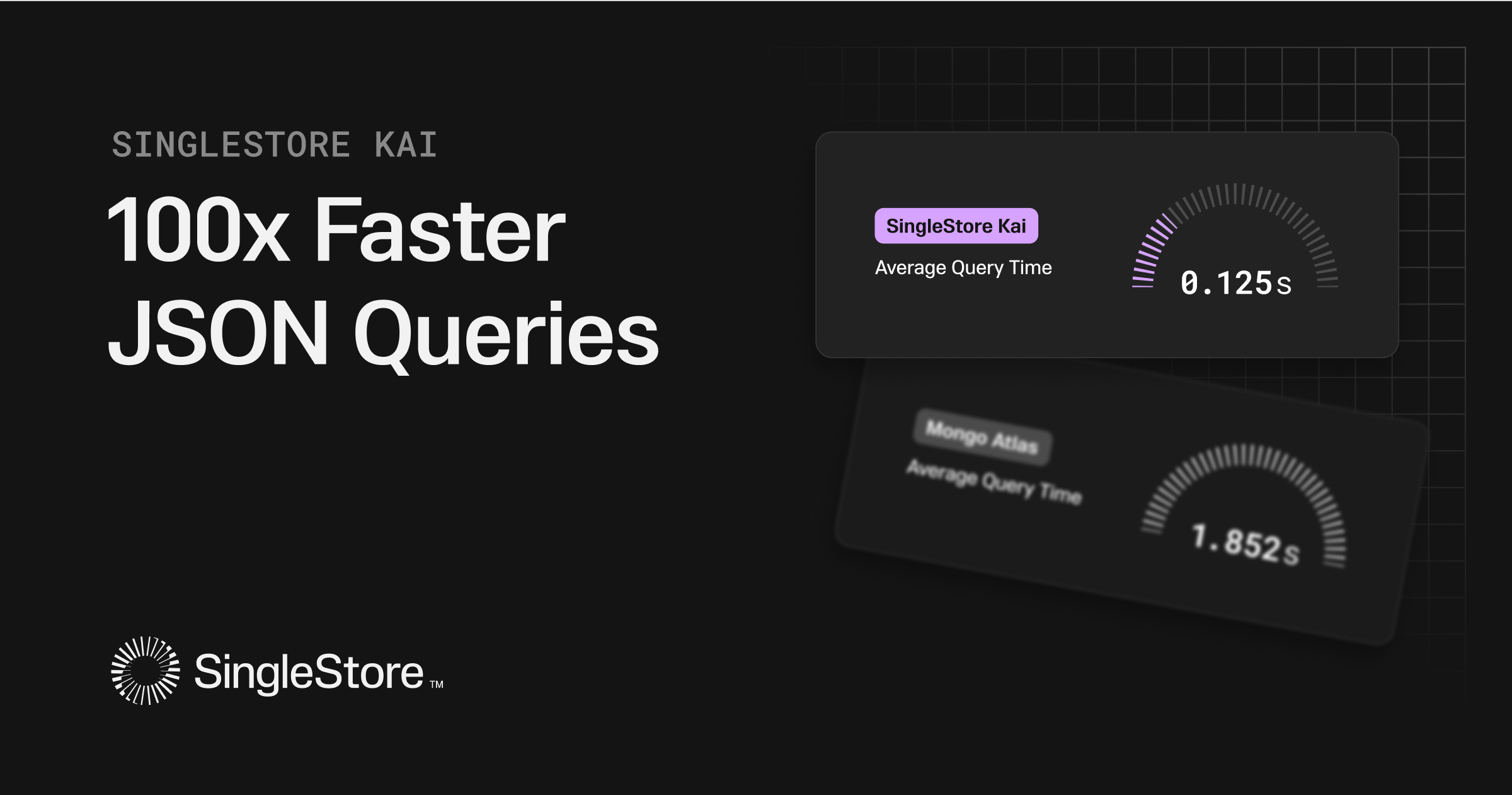 SingleStore Kai | SingleStore