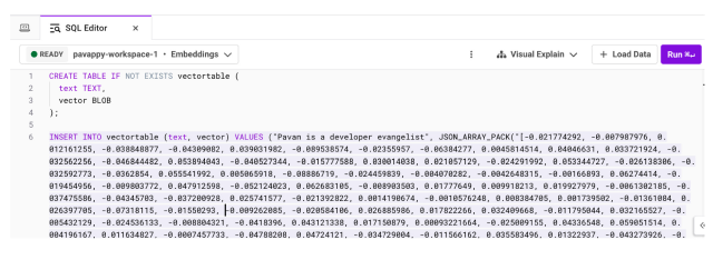 A Beginner’s Guide to Vector Embeddings