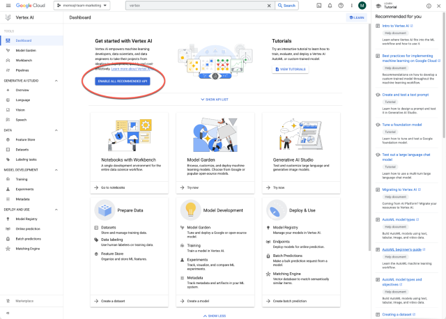Building an Enterprise-Grade Gen AI App Using Google Vertex AI and SingleStoreDB | Google ...