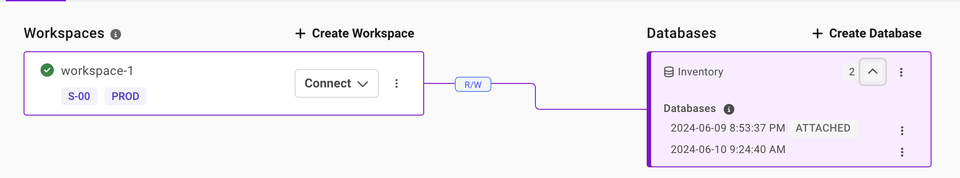 Smart Disaster Recovery (DR): SmartDR · SingleStore Helios Documentation