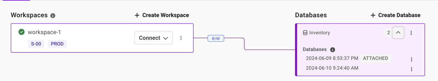 Smart Disaster Recovery (DR): SmartDR · SingleStore Helios Documentation