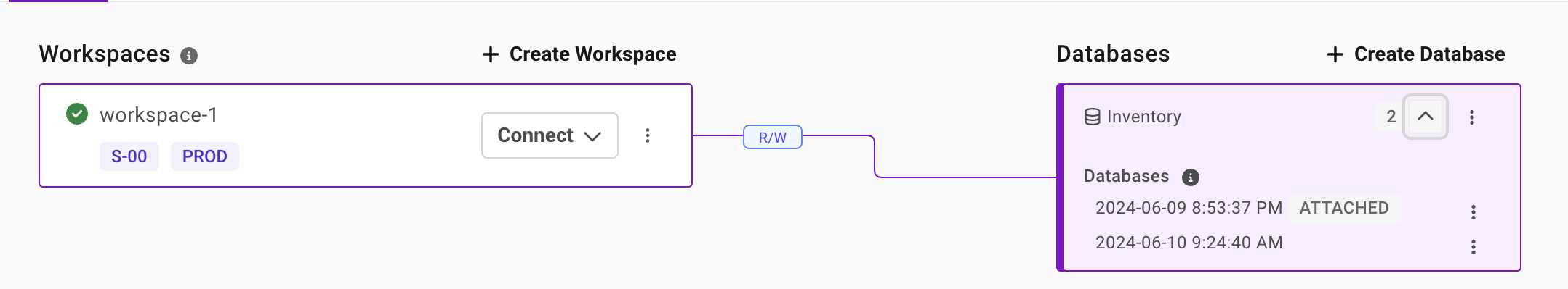 Smart Disaster Recovery (DR): SmartDR · SingleStore Helios Documentation