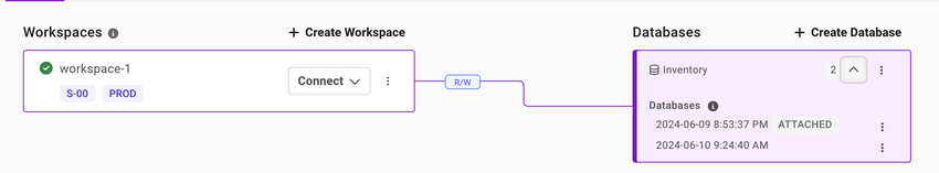 Smart Disaster Recovery (DR): SmartDR · SingleStore Helios Documentation