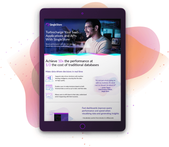Scale Your Database | Deliver Responsive, Data-Driven User Experiences