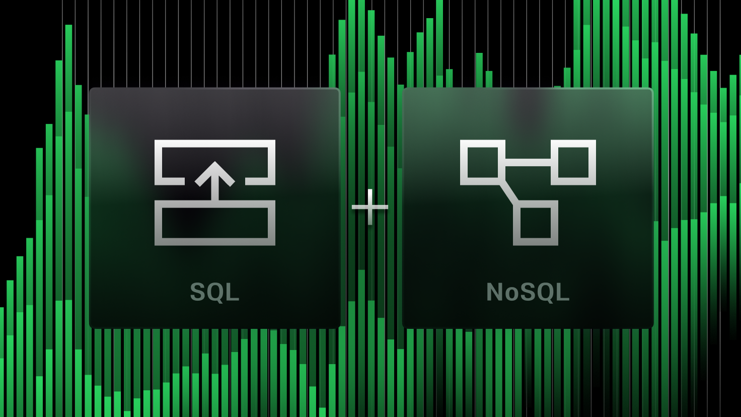 To SQL or NoSQL: Why Not Both?