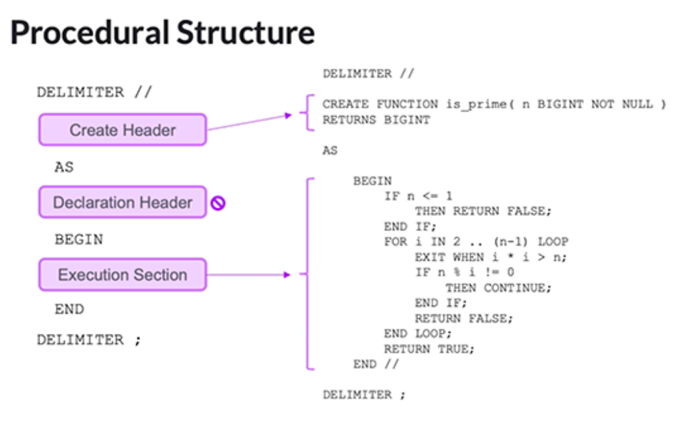 Objects in SingleStore, Part 3