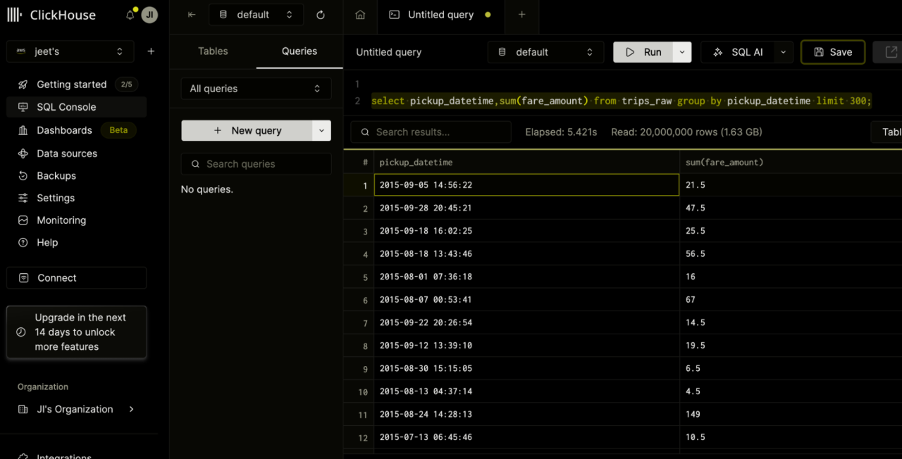 SingleStore vs. ClickHouse: Why SingleStore Stands Out