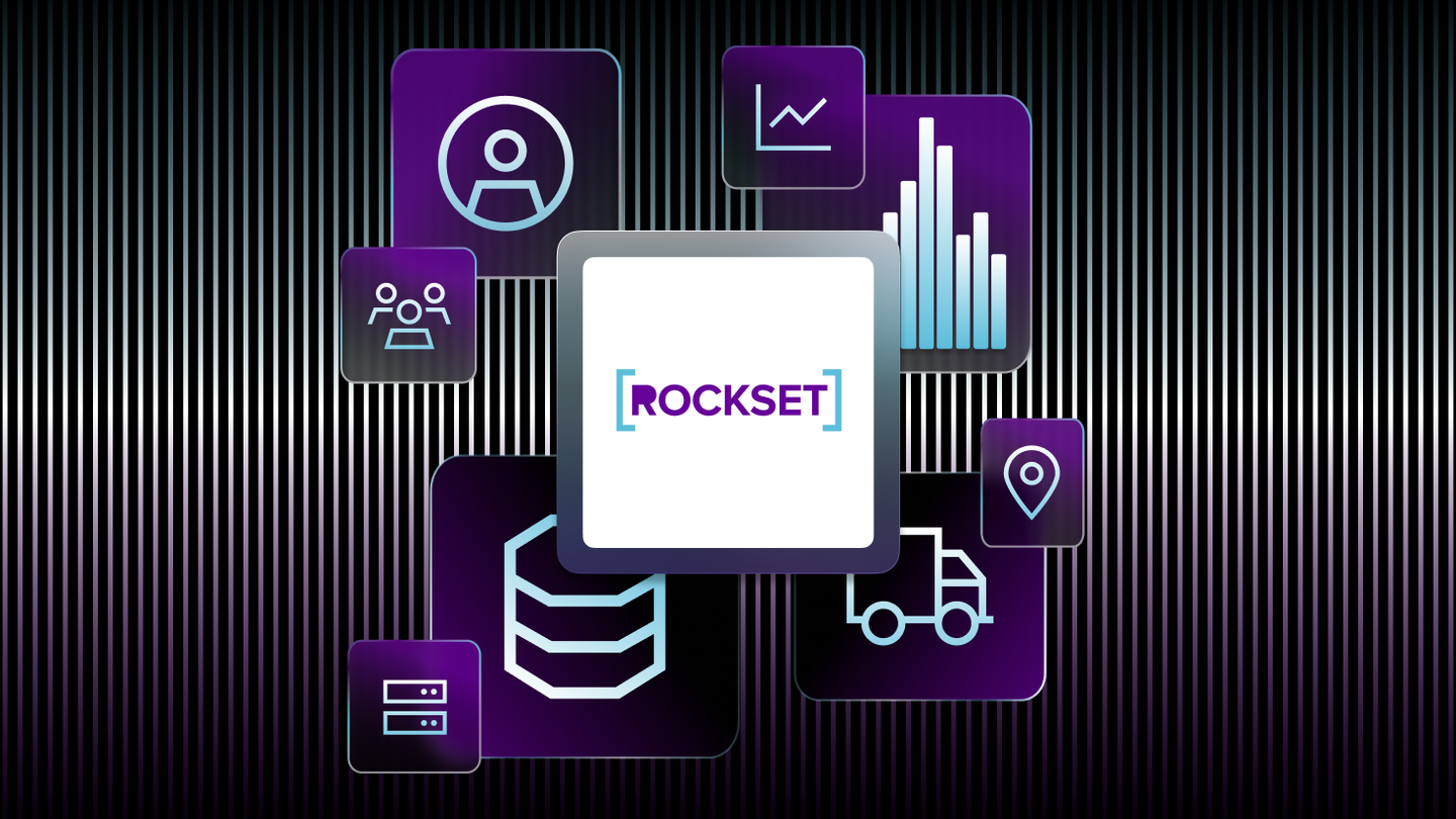 Migrate From Rockset to SingleStore | Real-Time Analytics Database