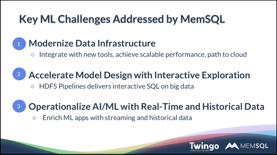 Video: Modernizing Data Infrastructure for AI and Machine Learning
