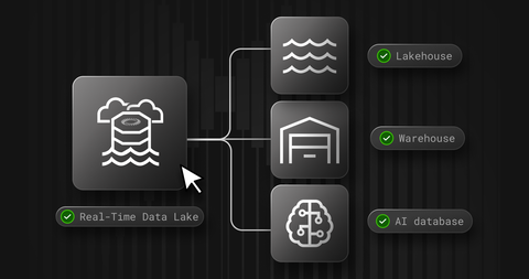 Real-Time Data Lake in One Platform