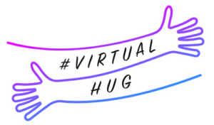Virtual Hug – We Could All Benefit From Some Humanity and Positivity ...