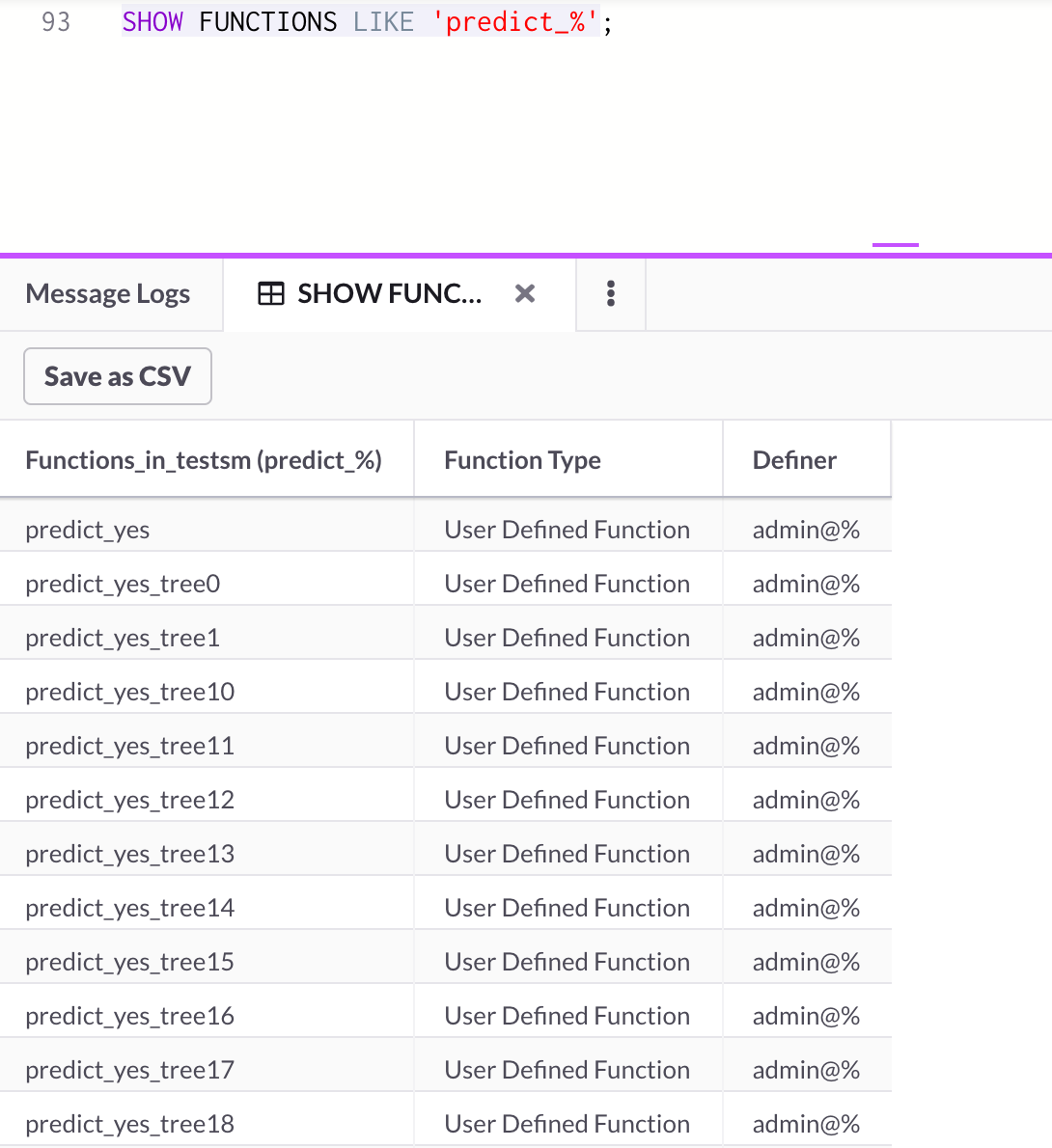AWS SageMaker and SingleStore: Operationalizing Machine Learning at Scale