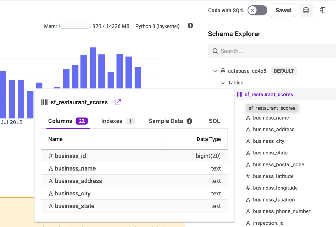Inside the Vision for SingleStore's New Portal Navigation | Build ...
