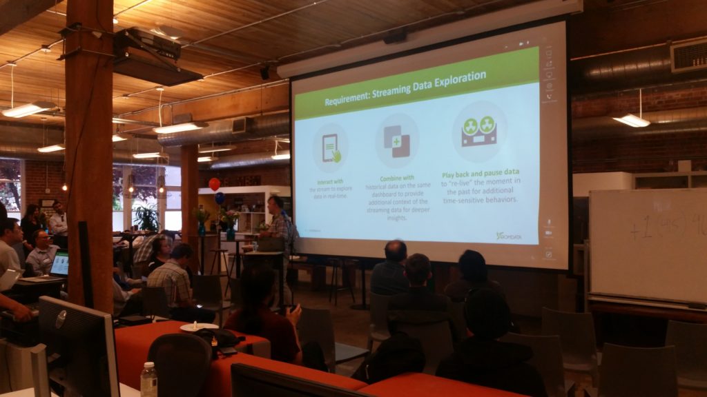 Real-Time Streaming, Analytics, and Visualization with SingleStore and Zoomdata