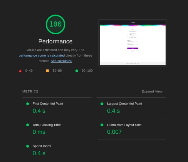 Optimizing Our Keycloak Theme's Bundle: A Deep Dive | SingleStore ...