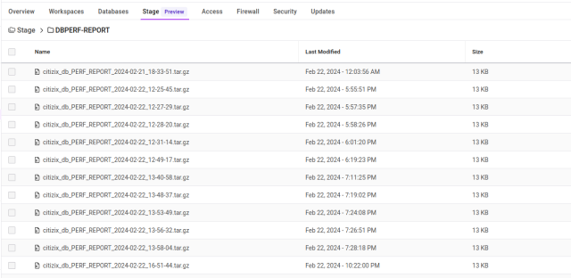 SingleStore Cloud Performance Troubleshooting Notebook
