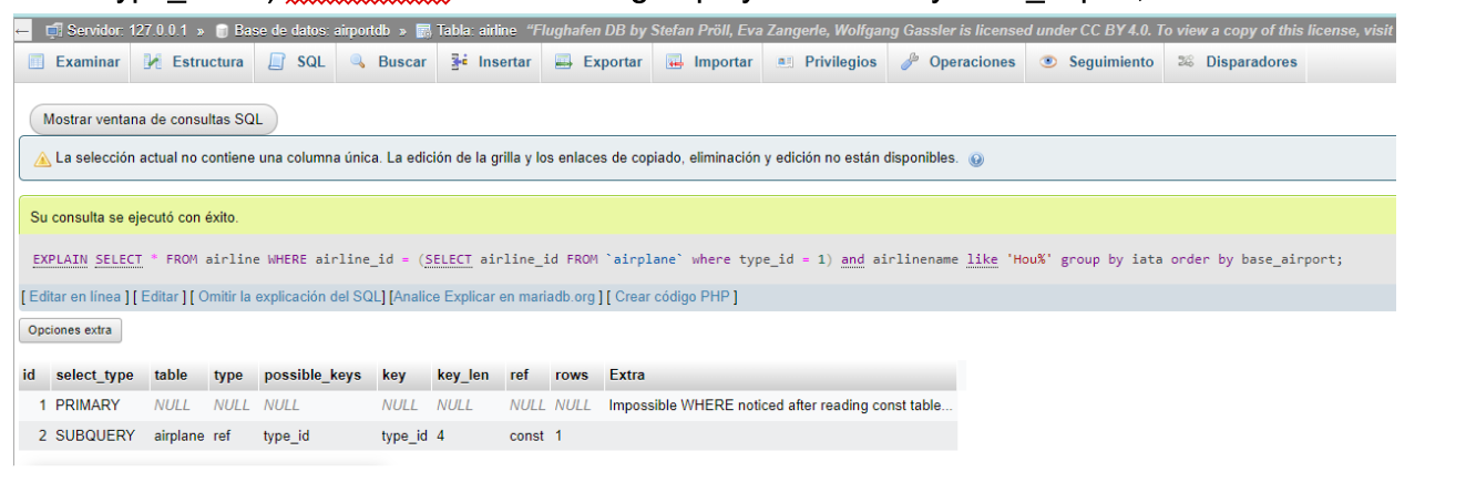 Speed Up Database Queries Mysql 