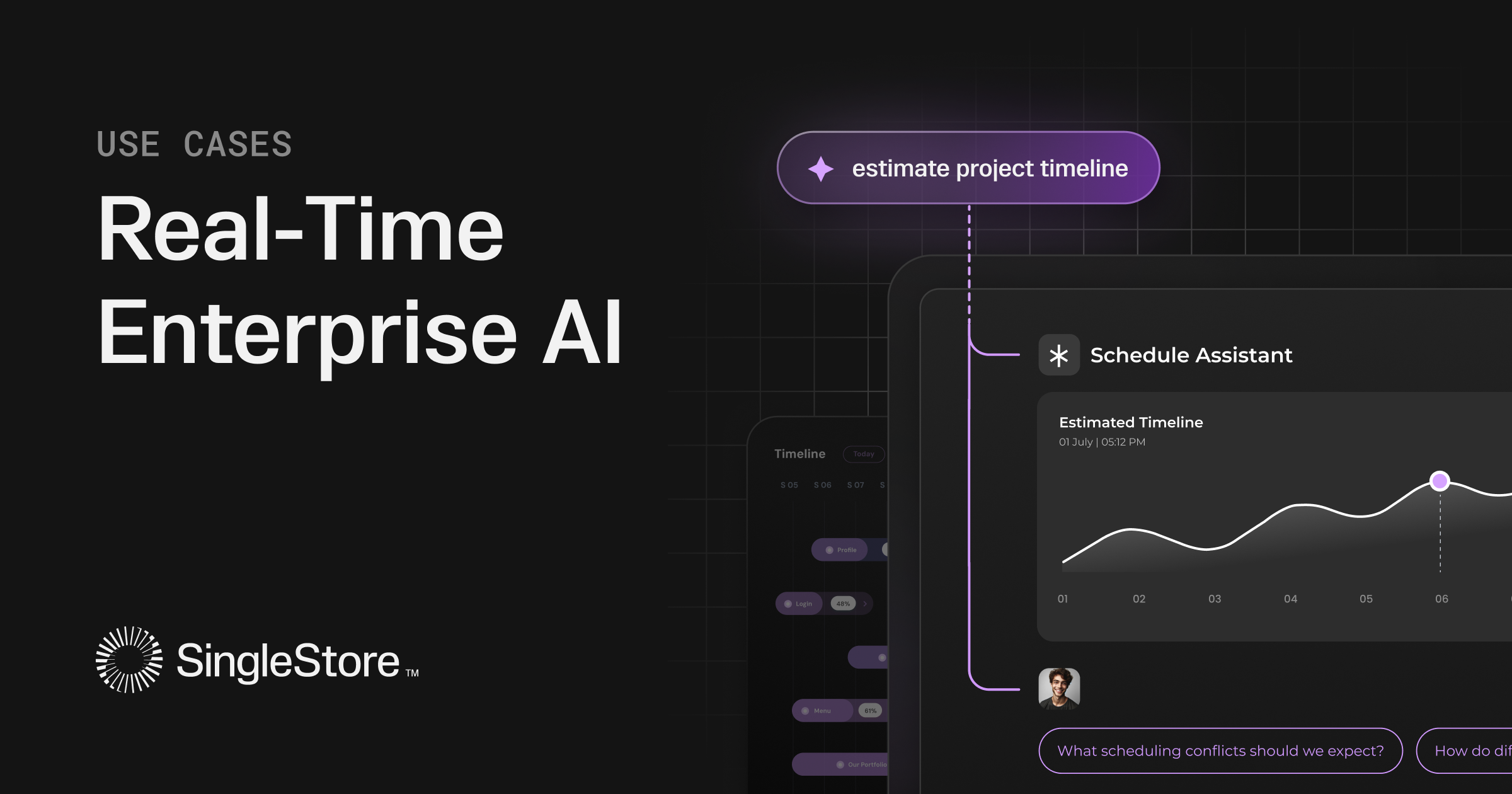 Real-Time Enterprise AI | SingleStore