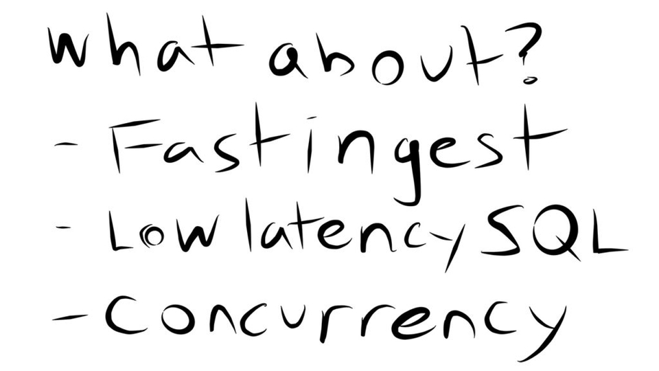 From Big to Now: The Changing Face of Data